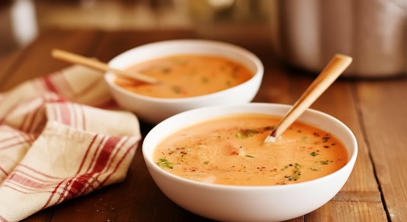 Pioneer Woman Tomato Basil Soup Recipe