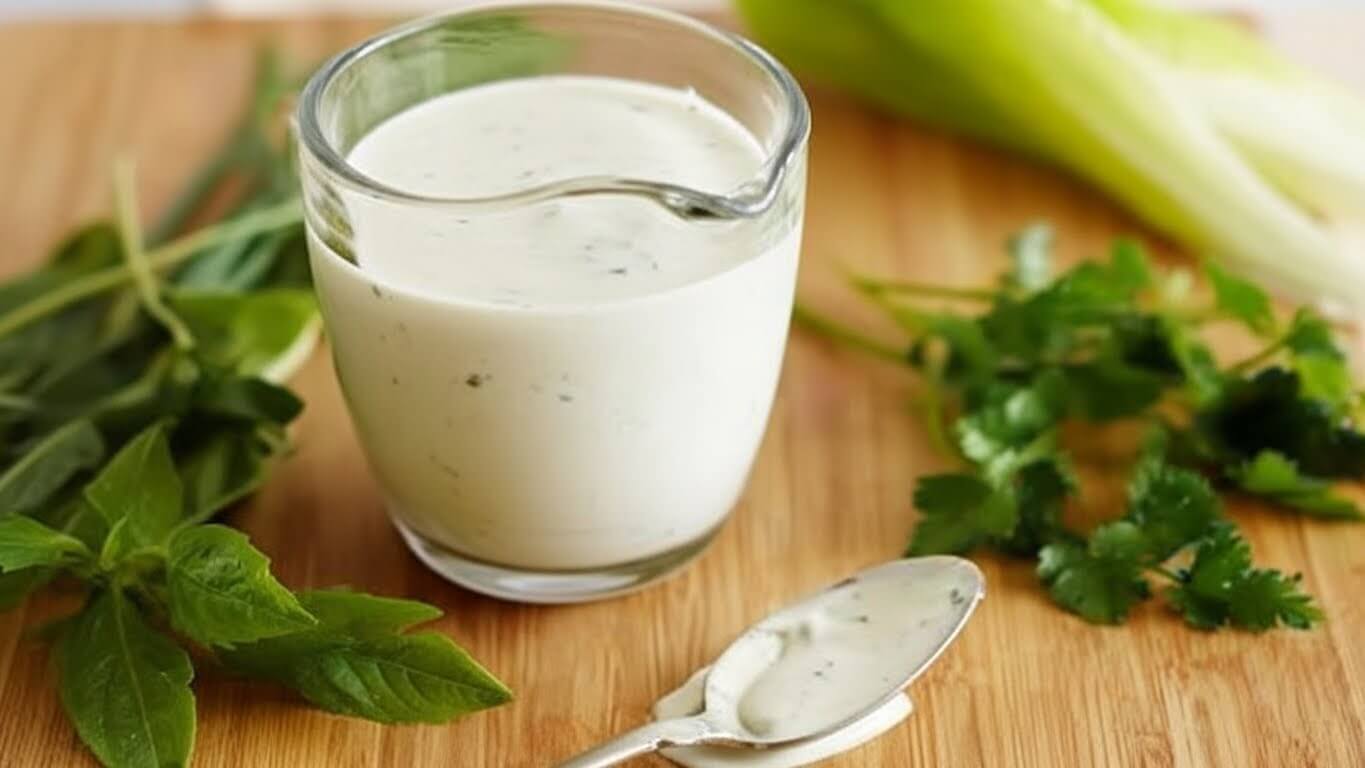 Pioneer Woman Ranch Dressing Recipe