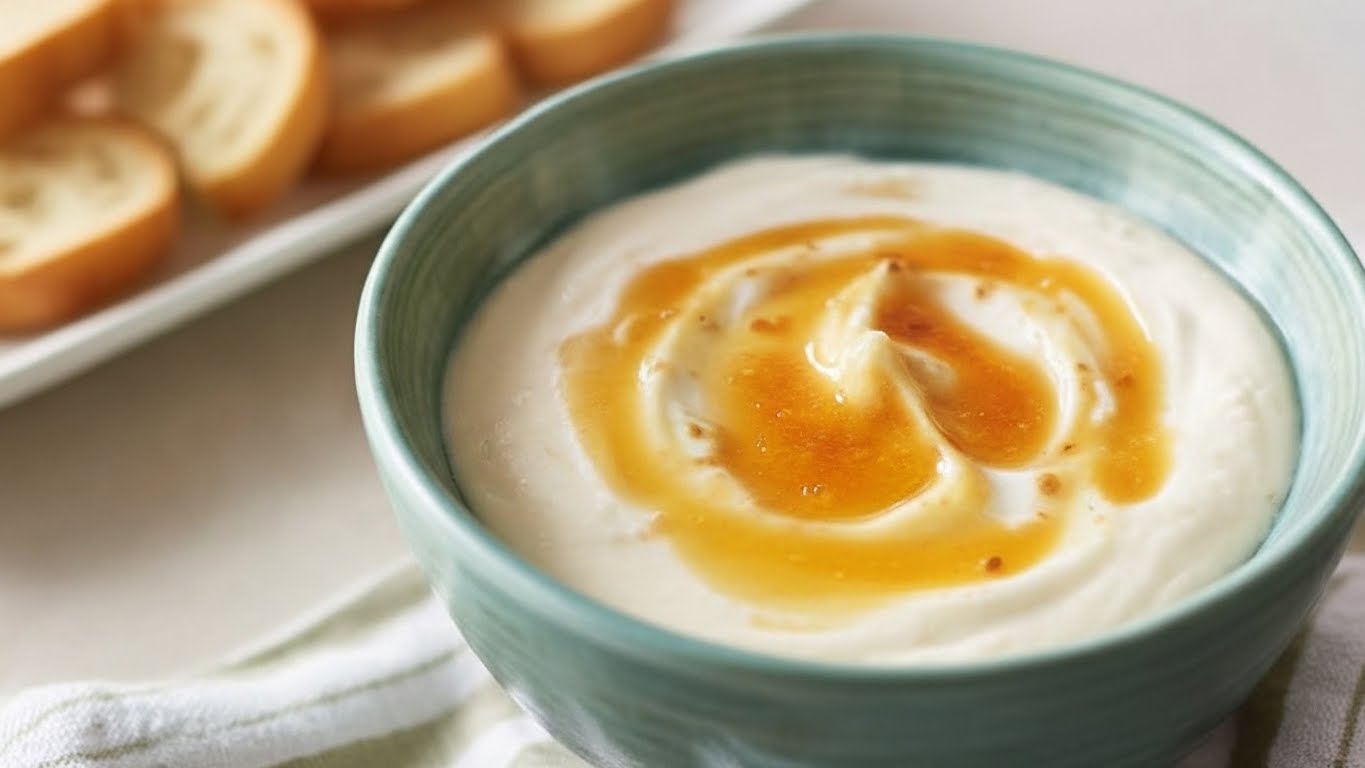 Hot Honey Cream Cheese Dip Recipe