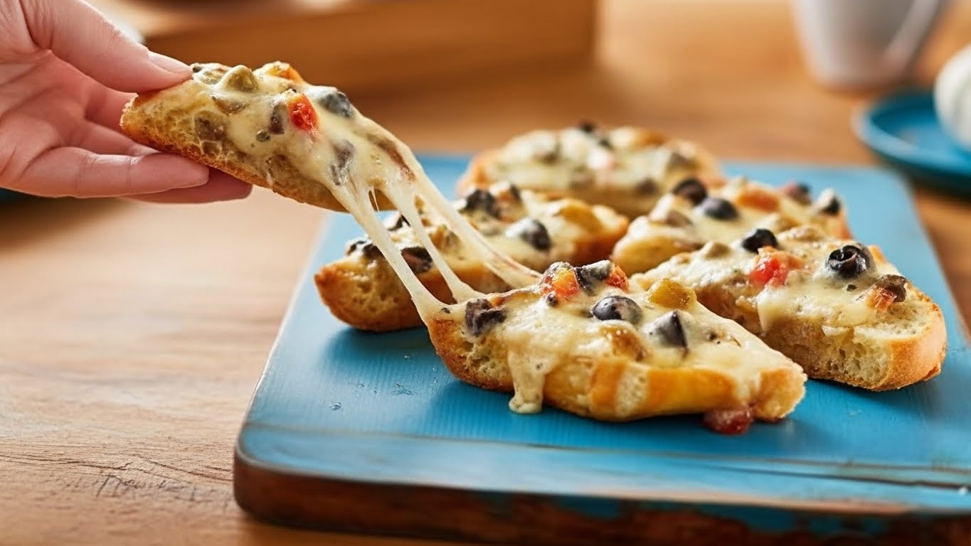 Pioneer Woman Olive Bread Recipe