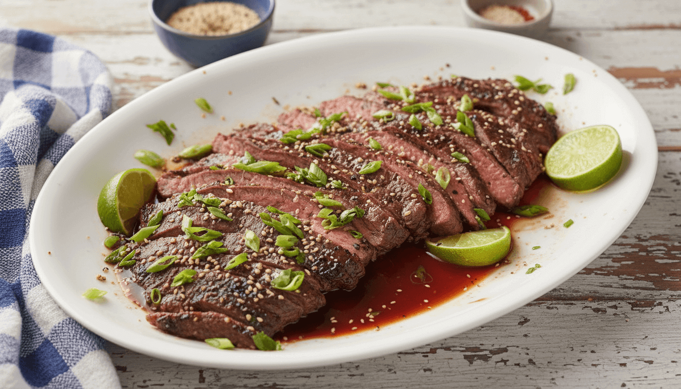 Pioneer Woman Asian Marinade Recipe