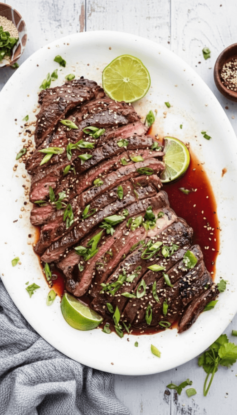 Pioneer Woman Asian Marinade Recipe