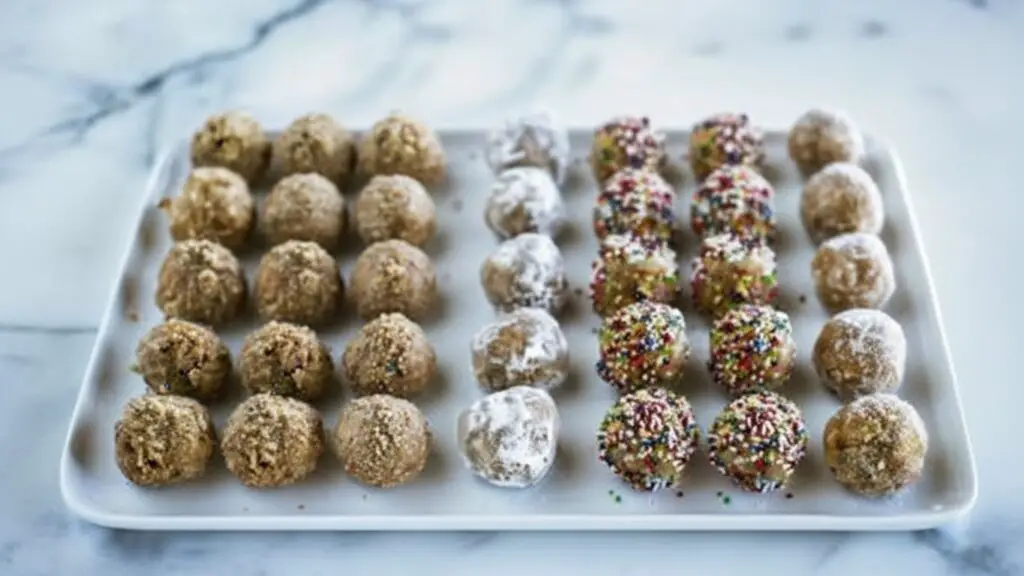 Pioneer Woman Rum Balls Recipe