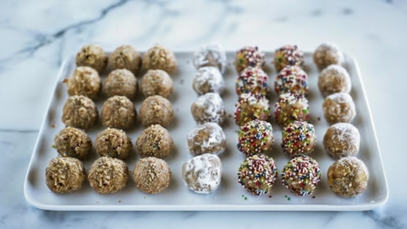 Pioneer Woman Rum Balls Recipe
