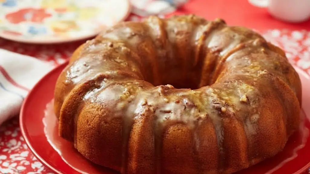Pioneer Woman Maple Rum Cake Recipe