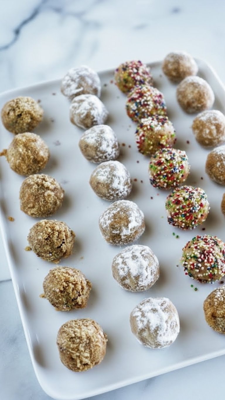 Pioneer Woman Rum Balls Recipe