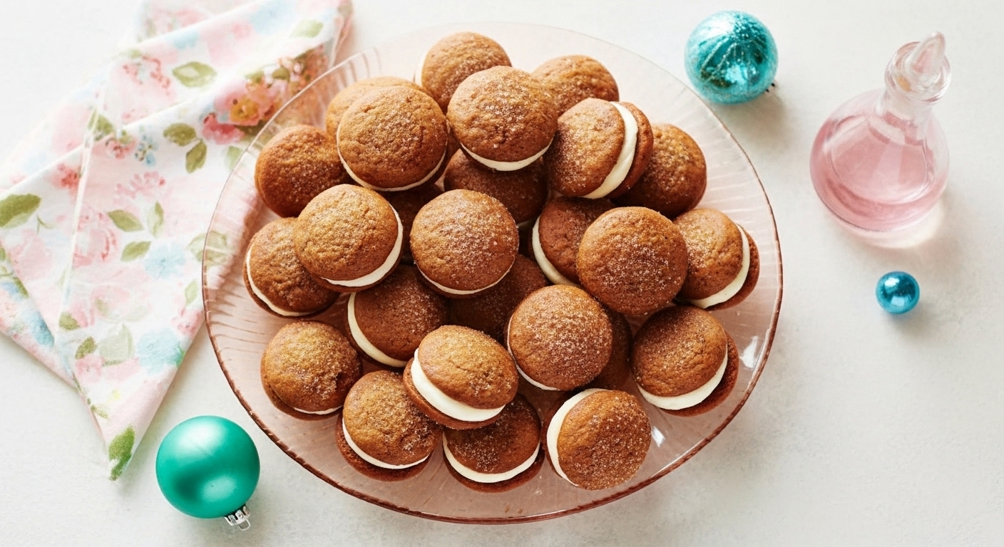 Pioneer Woman Pumpkin Whoopie Pies Recipe