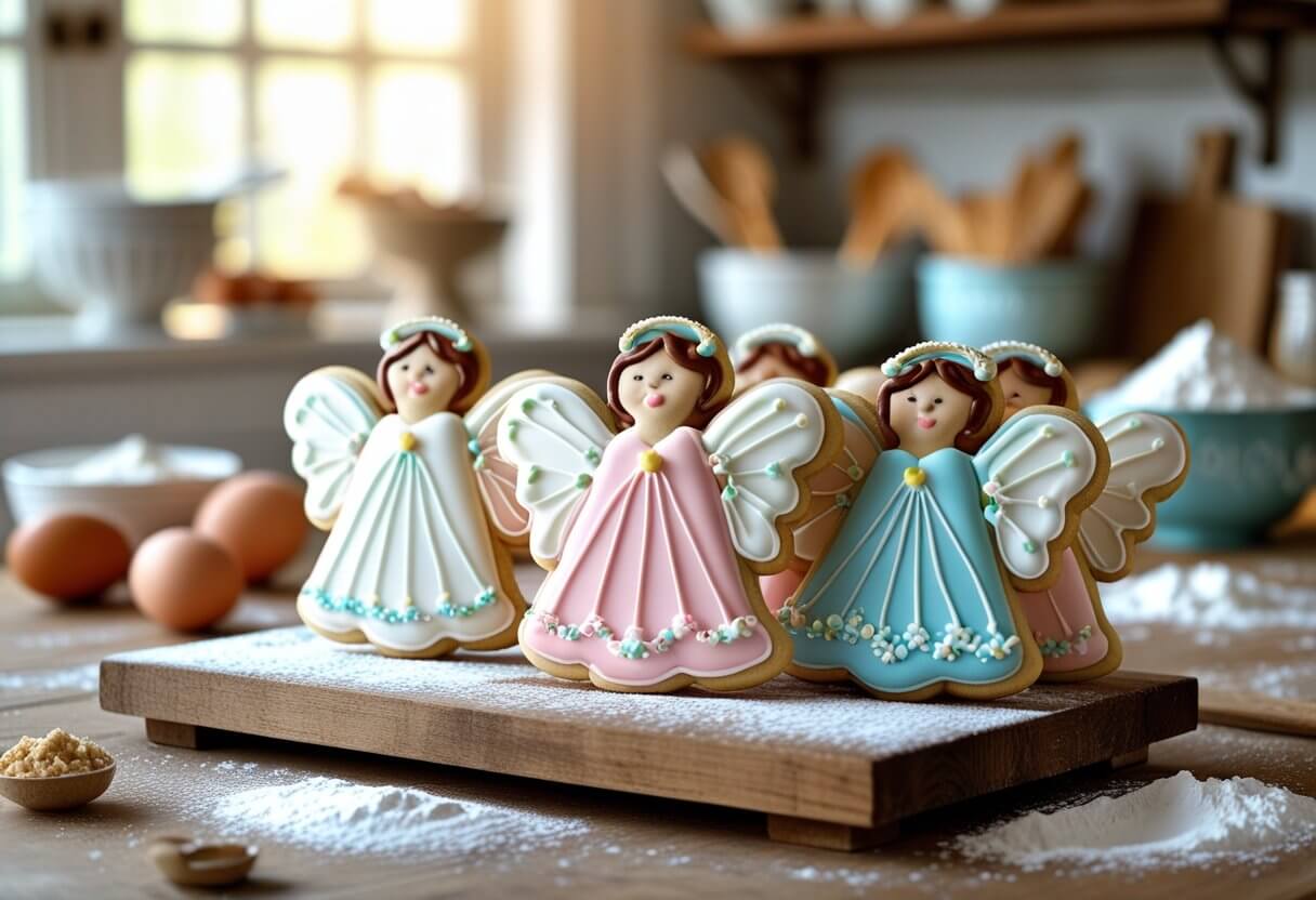 Pioneer Woman Angel Sugar Cookies Recipe