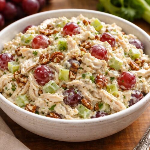 Paula Deen Chicken Salad Recipe