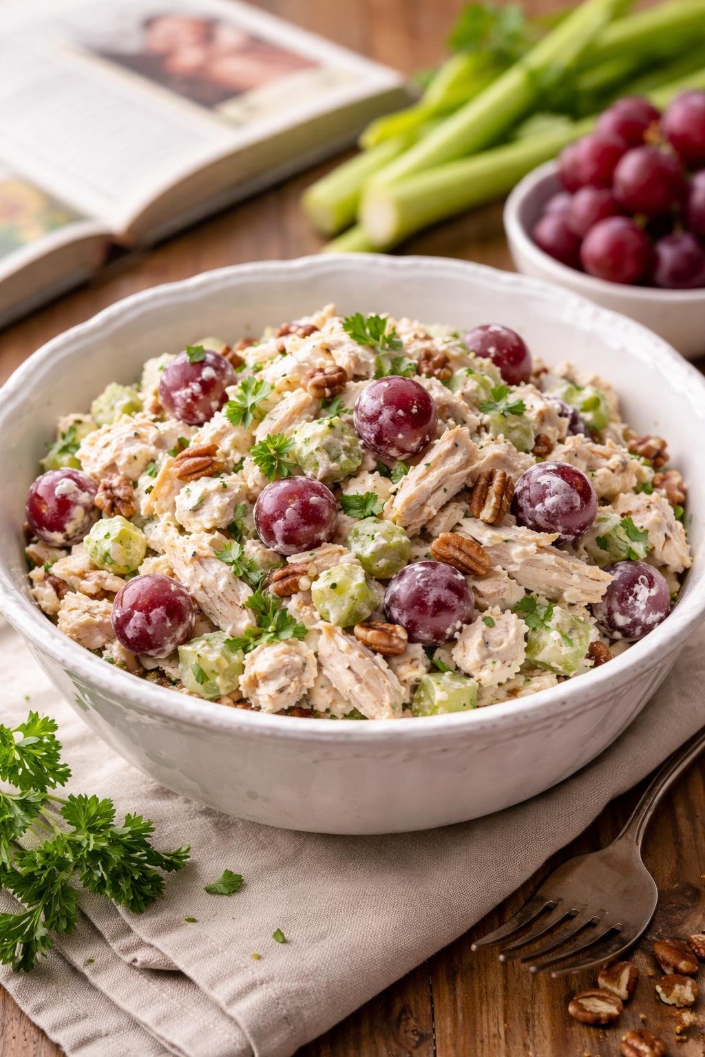 Paula Deen Chicken Salad Recipe